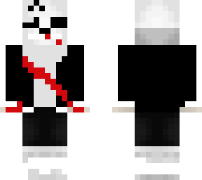 Sans Last Breath | Minecraft Skin