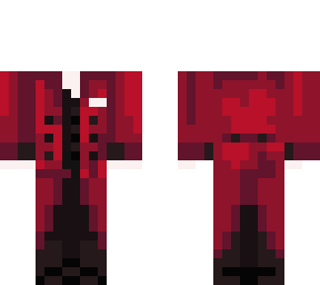 scarlet | Minecraft Skins