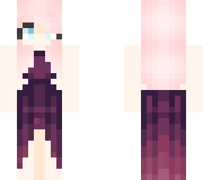 Scarlett ~ | Minecraft Skin