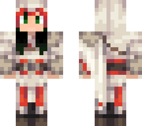 Selena Assasin | Minecraft Skin