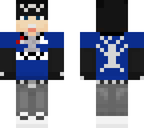 Sematary - Heart So Pure | Minecraft Skin