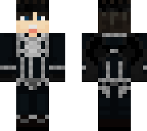 Sematary - King Of The Graveyard | Minecraft Skin