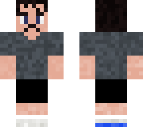 Seth | Minecraft Skin