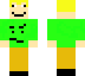 sigmA | Minecraft Skin