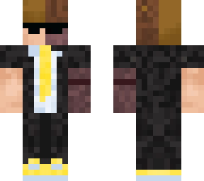 bionic | Minecraft Skins