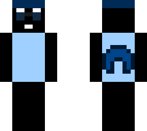 Sky Torso | Minecraft Skin