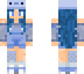Skye | Minecraft Skin