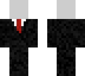 slender | Minecraft Skins