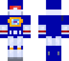 Soundwave g1 | Minecraft Skin