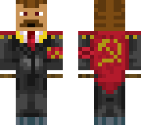stalin skin | Minecraft Skins