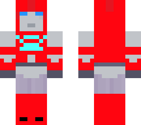 TF One Ironhide | Minecraft Skin