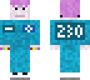 thanos | Minecraft Skin