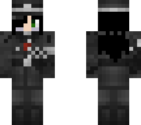 tomoko kuroki | Minecraft Skin