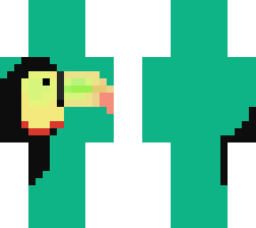 TOucan(CLASSIC) | Minecraft Skin