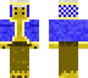 trader | Minecraft Skins