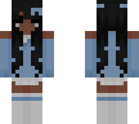 dark blue | Minecraft Skins