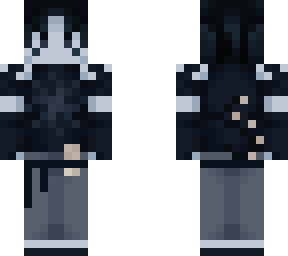 two time | Minecraft Skin