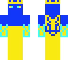 ukrainian | Minecraft Skins