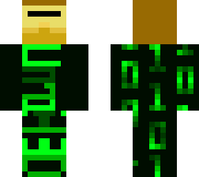 hacker | Minecraft Skins