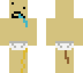 Uncle Rob | Minecraft Skin