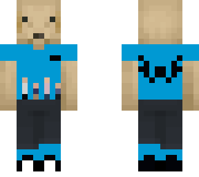 jotchua | Minecraft Skins
