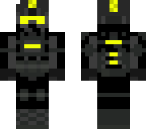 scp | Minecraft Skins