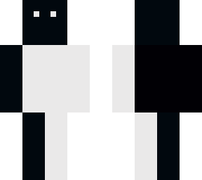 Yin yang | Minecraft Skin