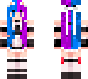 zena | Minecraft Skins