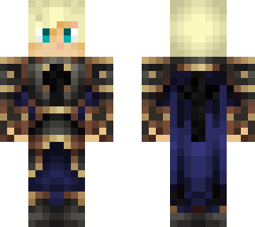 garroth | Minecraft Skins