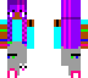 *~ 100 FOLLOWER RESHADE!!! ~* | Minecraft Skin