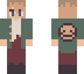 :) reshade contest ! | Minecraft Skin