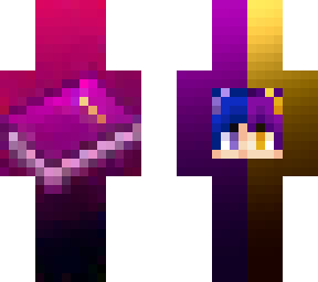 the second coming | Minecraft Skins