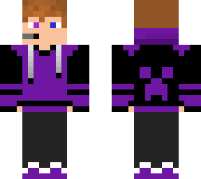 2014 Youtuber Skin | Minecraft Skin