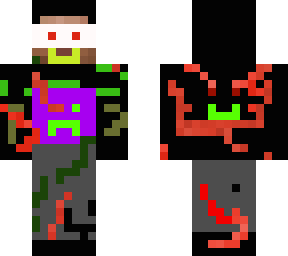 rage | Minecraft Skins