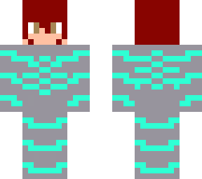 cyborg | Minecraft Skins