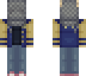 yellowjackets | Minecraft Skins