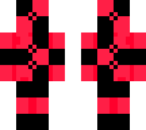 Badword's Checkered Skin | Minecraft Skin