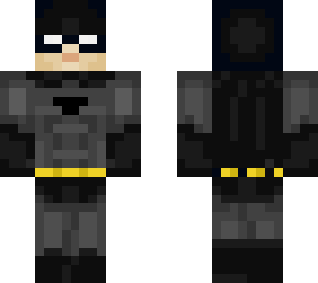 batman | Minecraft Skins