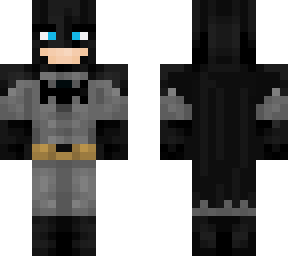 bedrock batman | Minecraft Skins