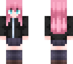 bocchi | Minecraft Skins