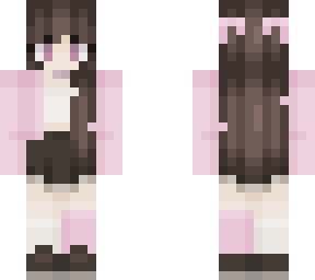 Bookworm | Minecraft Skin