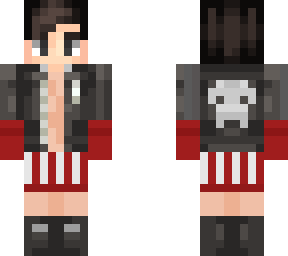 Boxer | Minecraft Skin