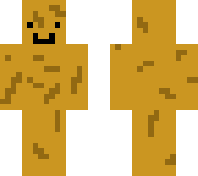 Bread | Minecraft Skin