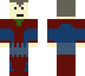Brit | Minecraft Skin