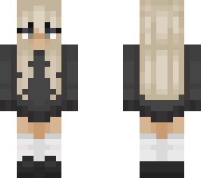 Brooke | Minecraft Skin