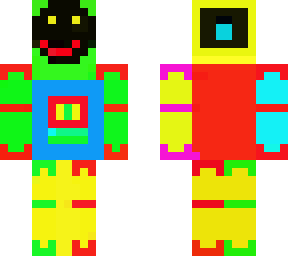 Brox2345 | Minecraft Skin