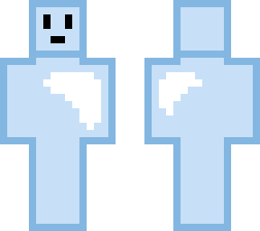 Bubble | Minecraft Skin