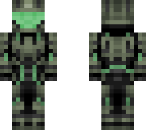 Buck // -Osiris- | Minecraft Skin