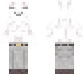 Buff Happy Ghast | Minecraft Skin