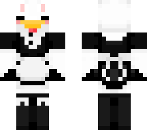 chicken girl | Minecraft Skins